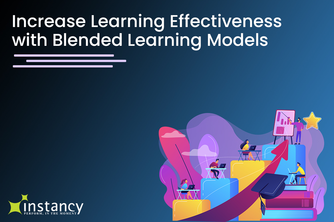 Increase Effectiveness of Learning using Blended Learning Models Increase Effectiveness of Learning using Blended Learning Models