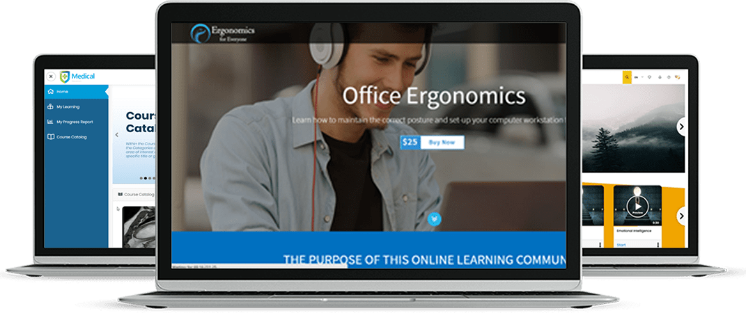 Learning Experience Platform – Instancy Learning Platform and Social Learning Network