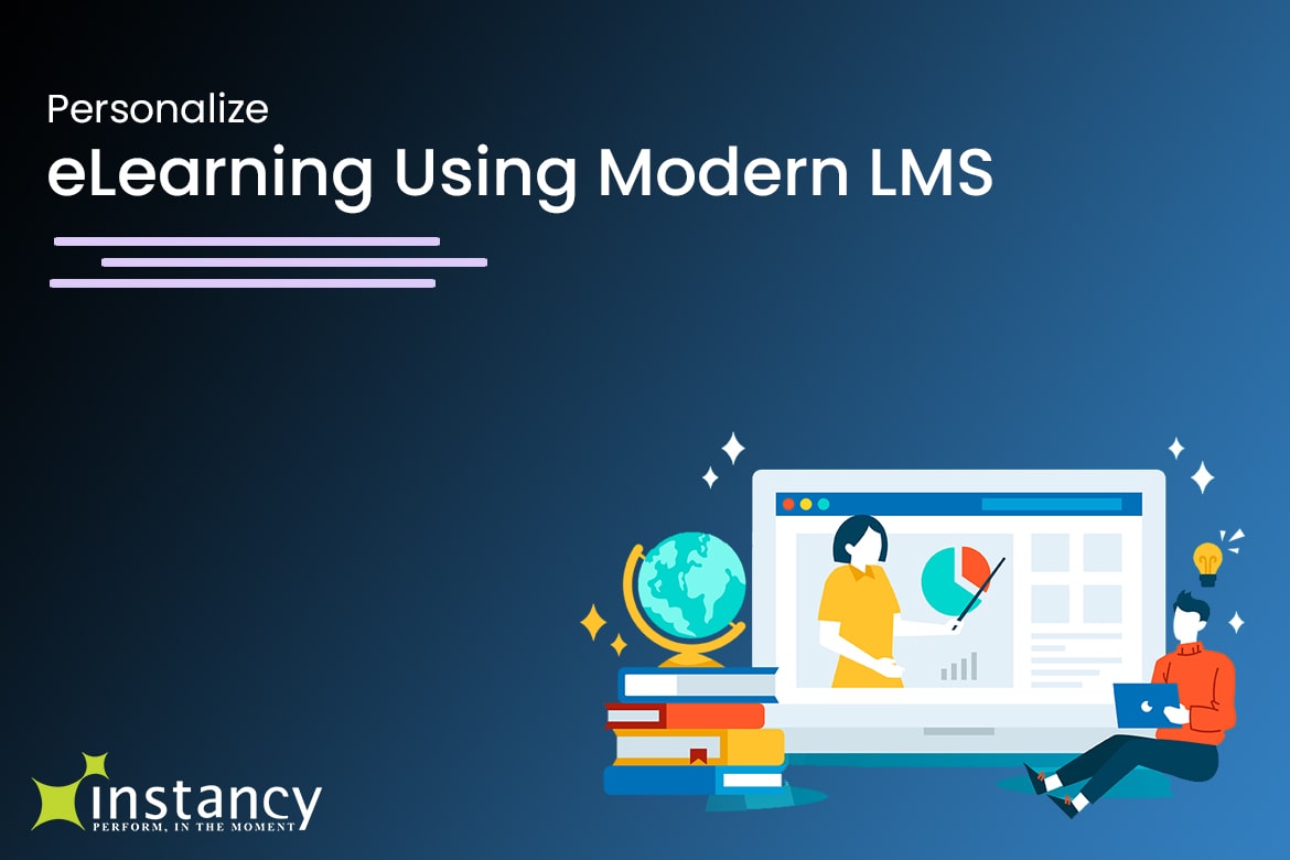 Personalize eLearning Using Modern Learning Management Systems