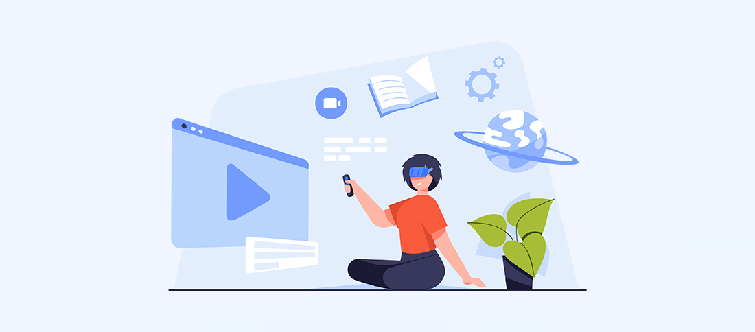 Augmented Reality for Training - Instancy Learning Platform and Social Learning Network