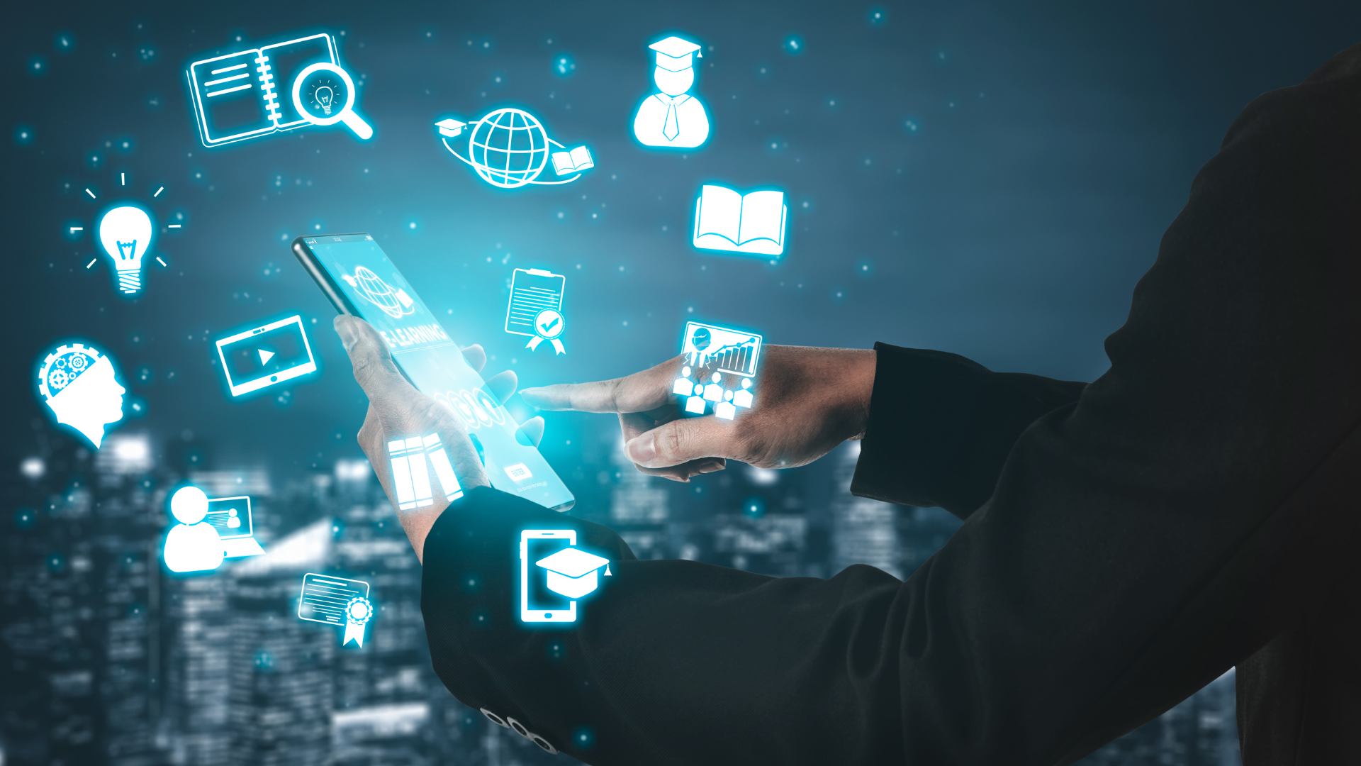 Future of eLearning: Harnessing the Power of Generative AI, AR/VR, Chatbots, and Mobile Apps ...