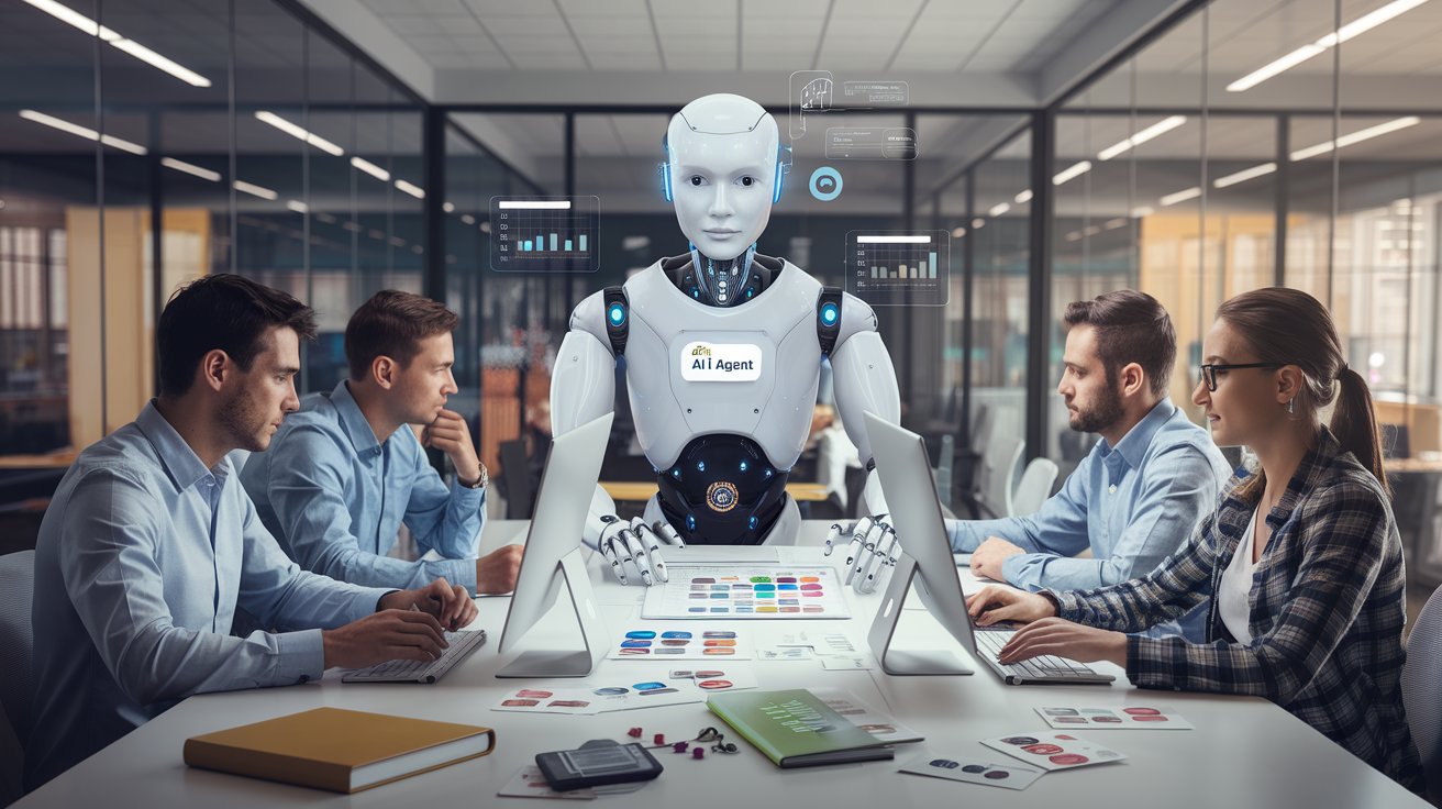 AI Agents: The Future of Intelligent Enterprise Learning Systems - Beyond Generative AI ...